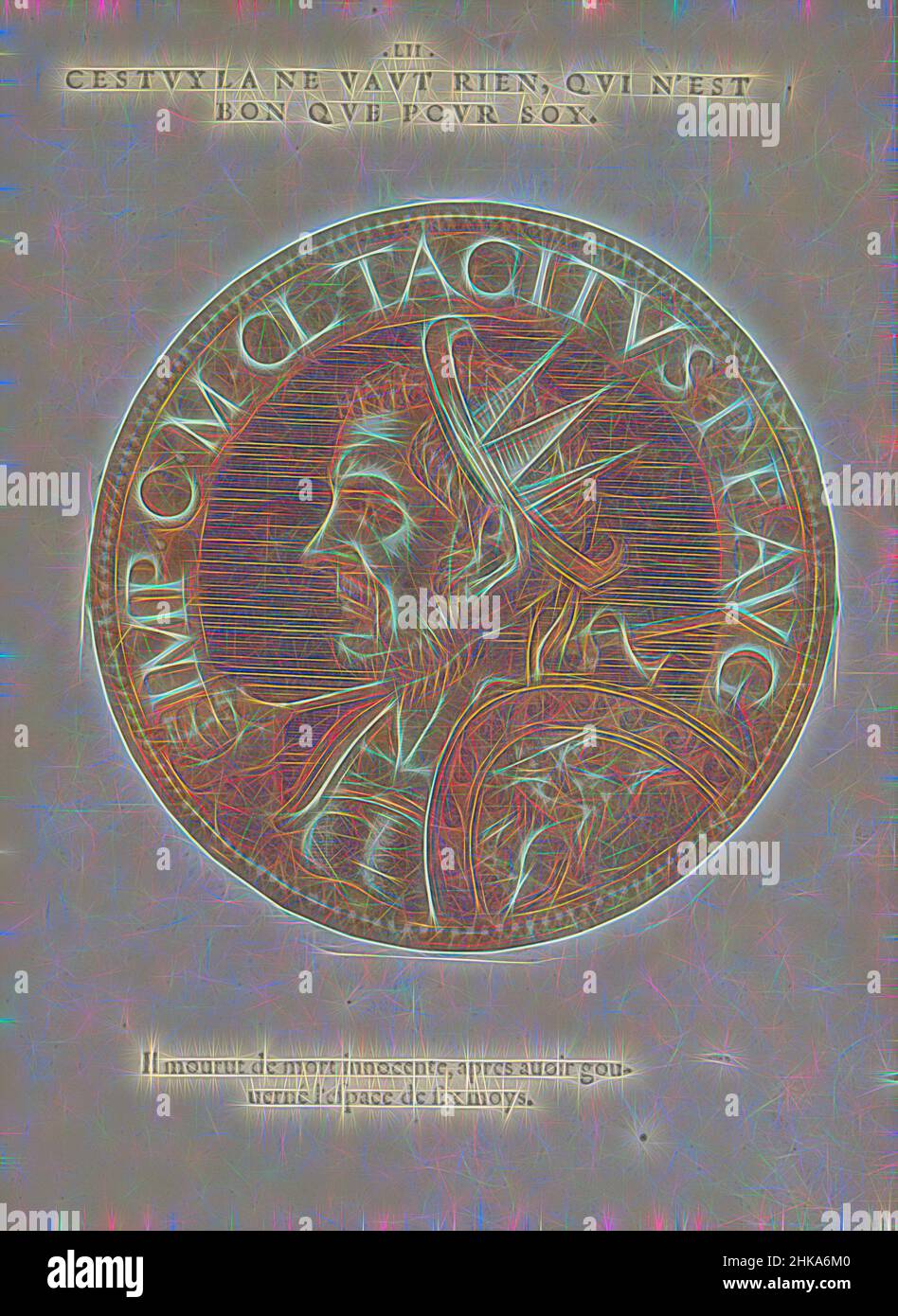 Inspired by Portrait of Emperor Tacitus, Les images presque de tous les ...