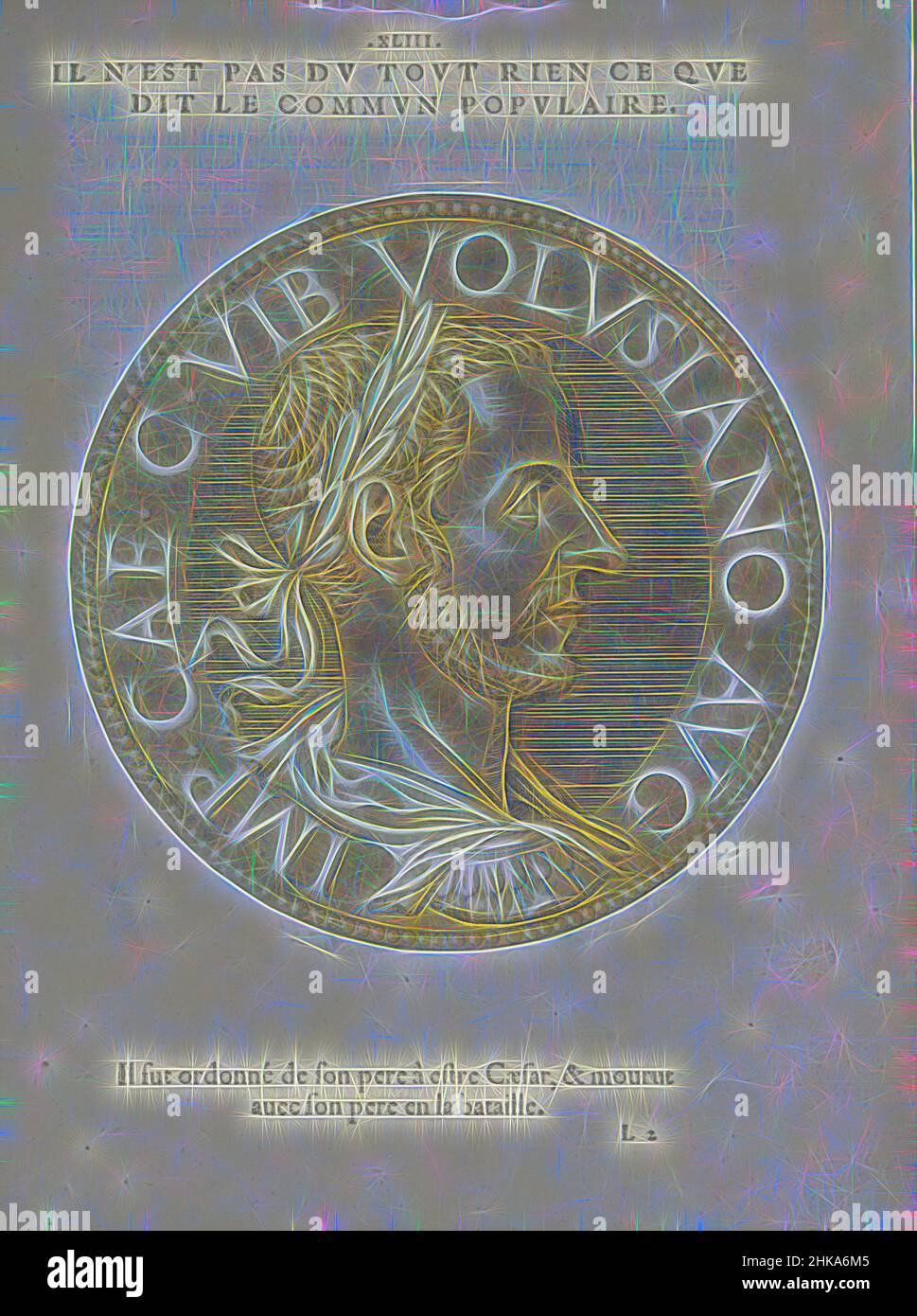 Inspired by Portrait of Emperor Volusianus, Les images presque de tous ...