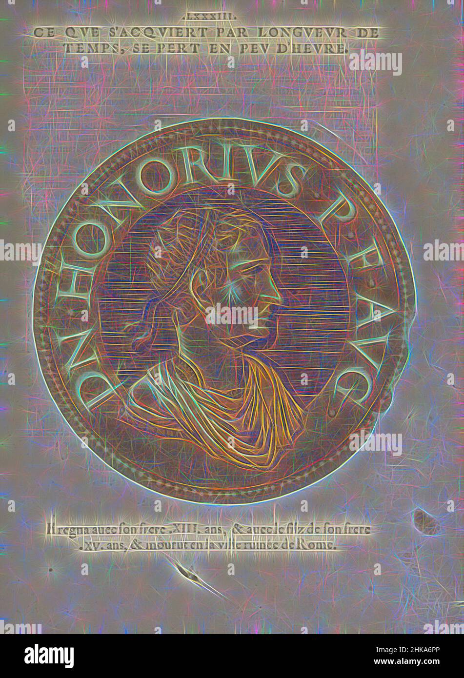 Inspired by Portrait of Emperor Honorius, Les images presque de tous ...