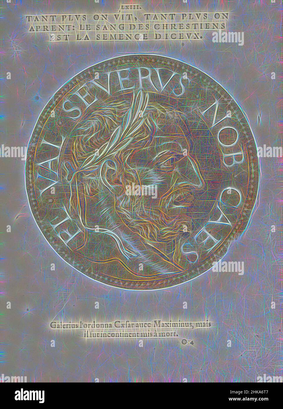 Severus ii hi-res stock photography and images - Alamy