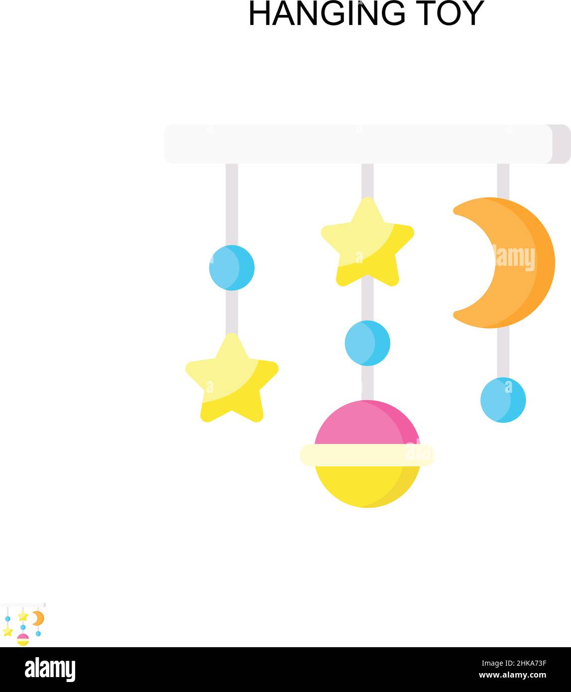 Hanging Mobile Clipart
