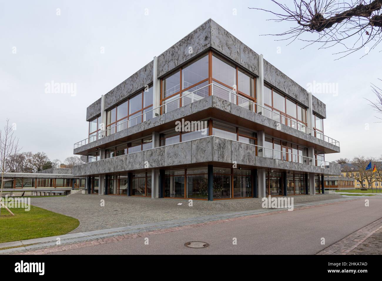 Federal court justice in karlsruhe hi-res stock photography and images ...