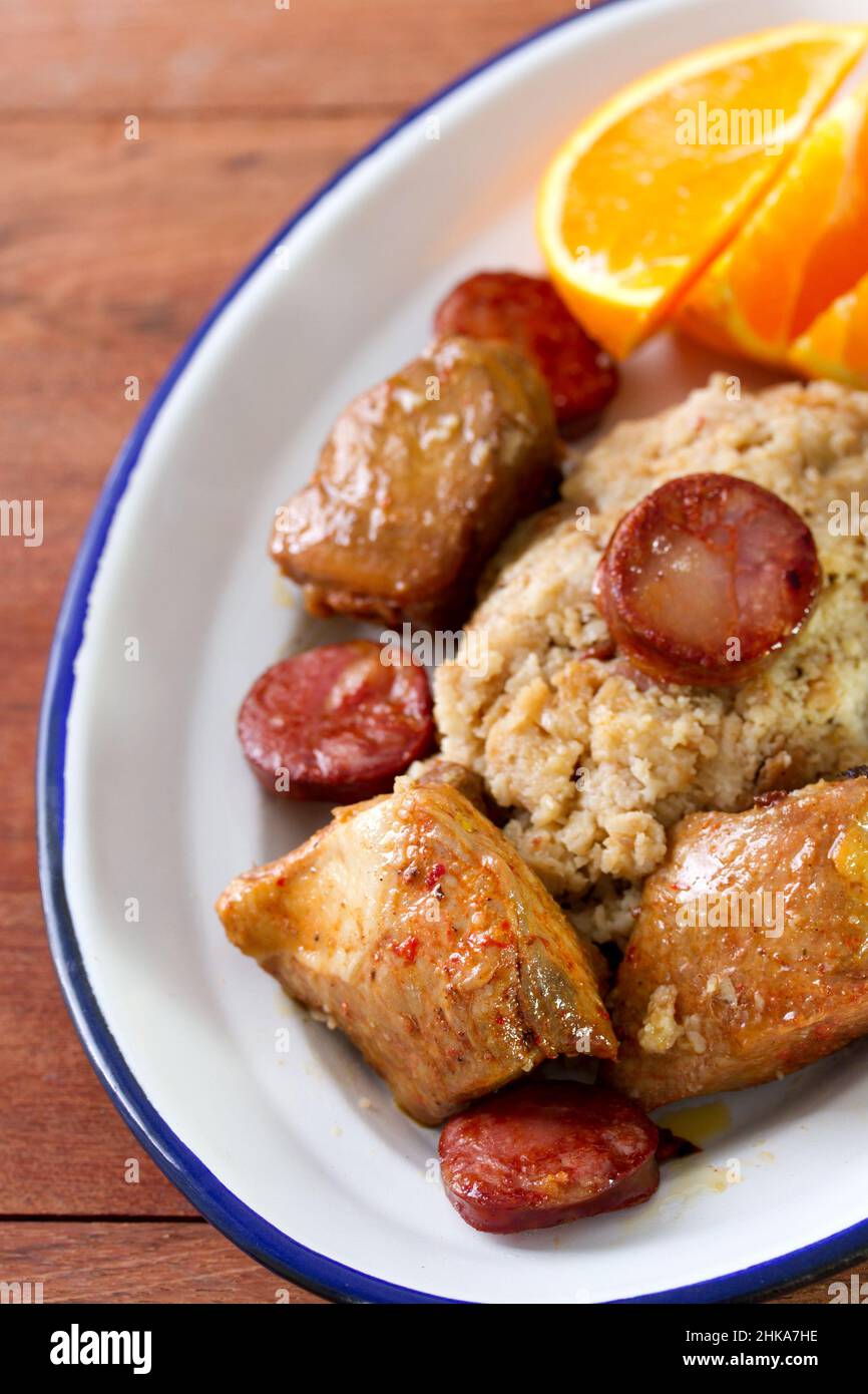 Traditional alentejo sausage hi-res stock photography and images - Alamy