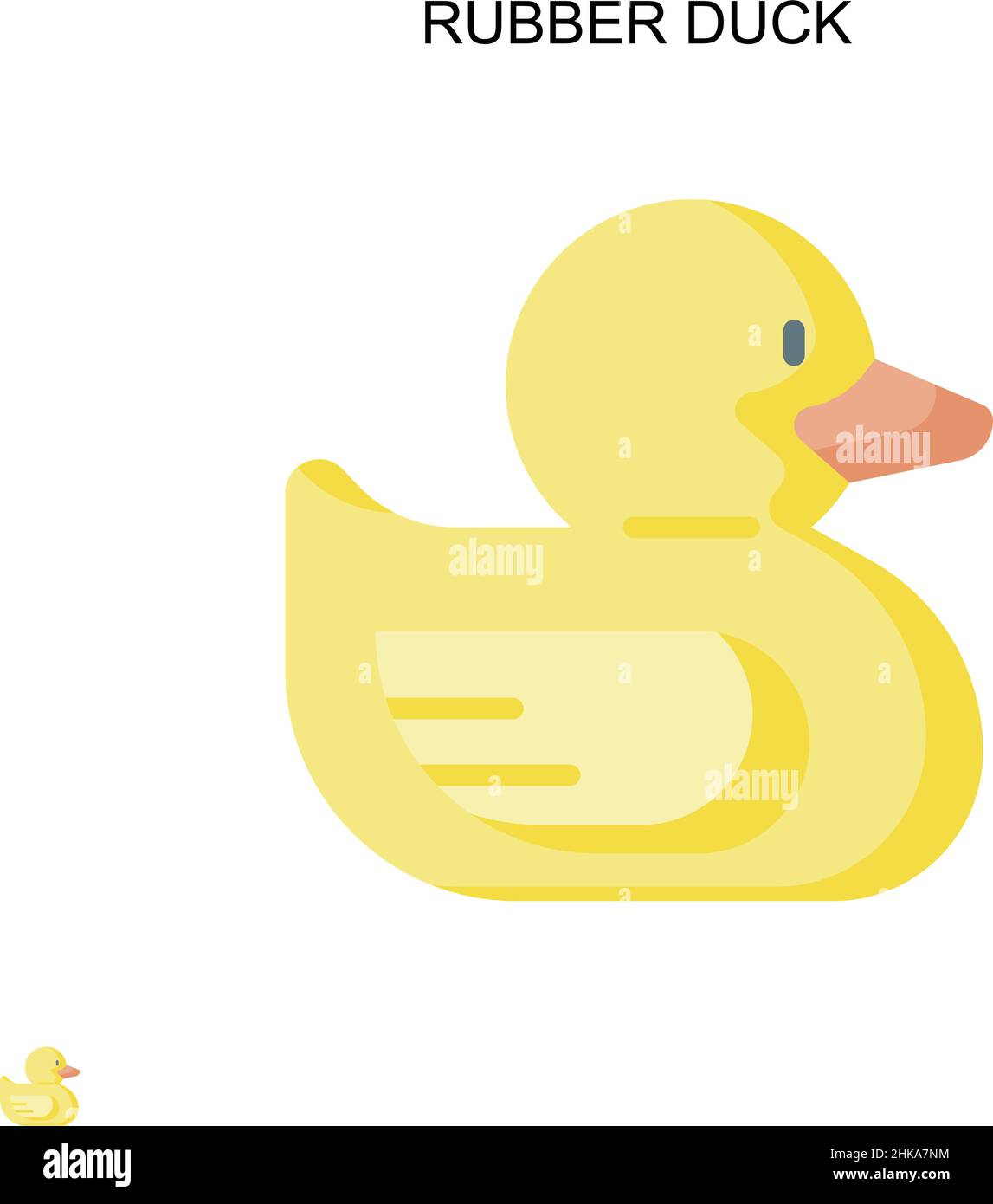 Rubber icon hi-res stock photography and images - Alamy