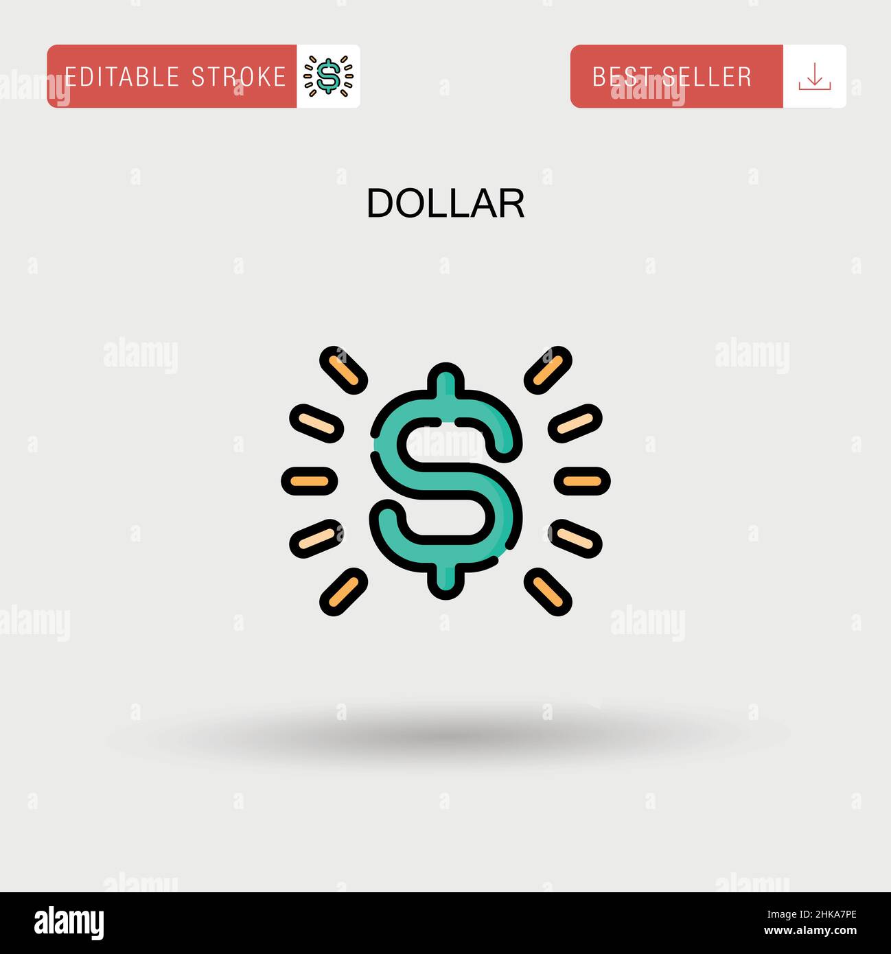 100 dollar bills Stock Vector Images - Alamy