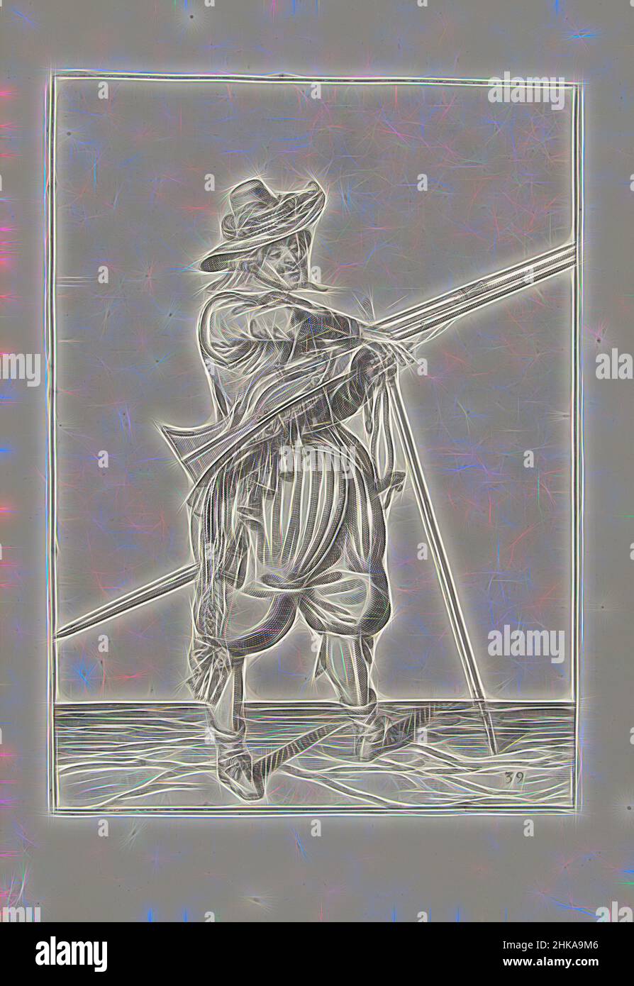 Musket picking hi-res stock photography and images - Alamy