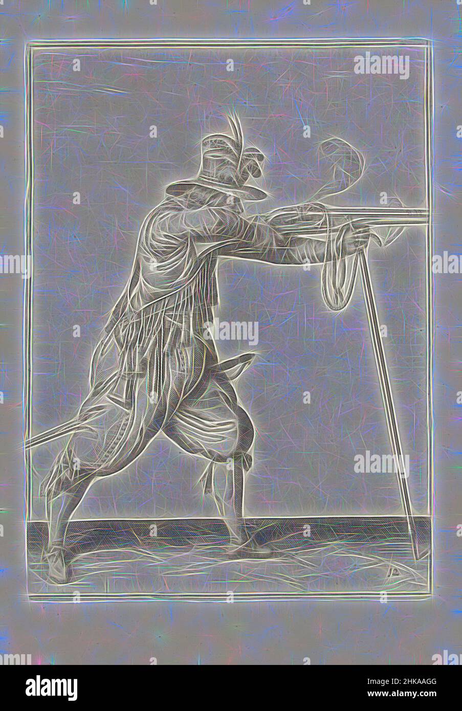 Musket firing hi-res stock photography and images - Alamy