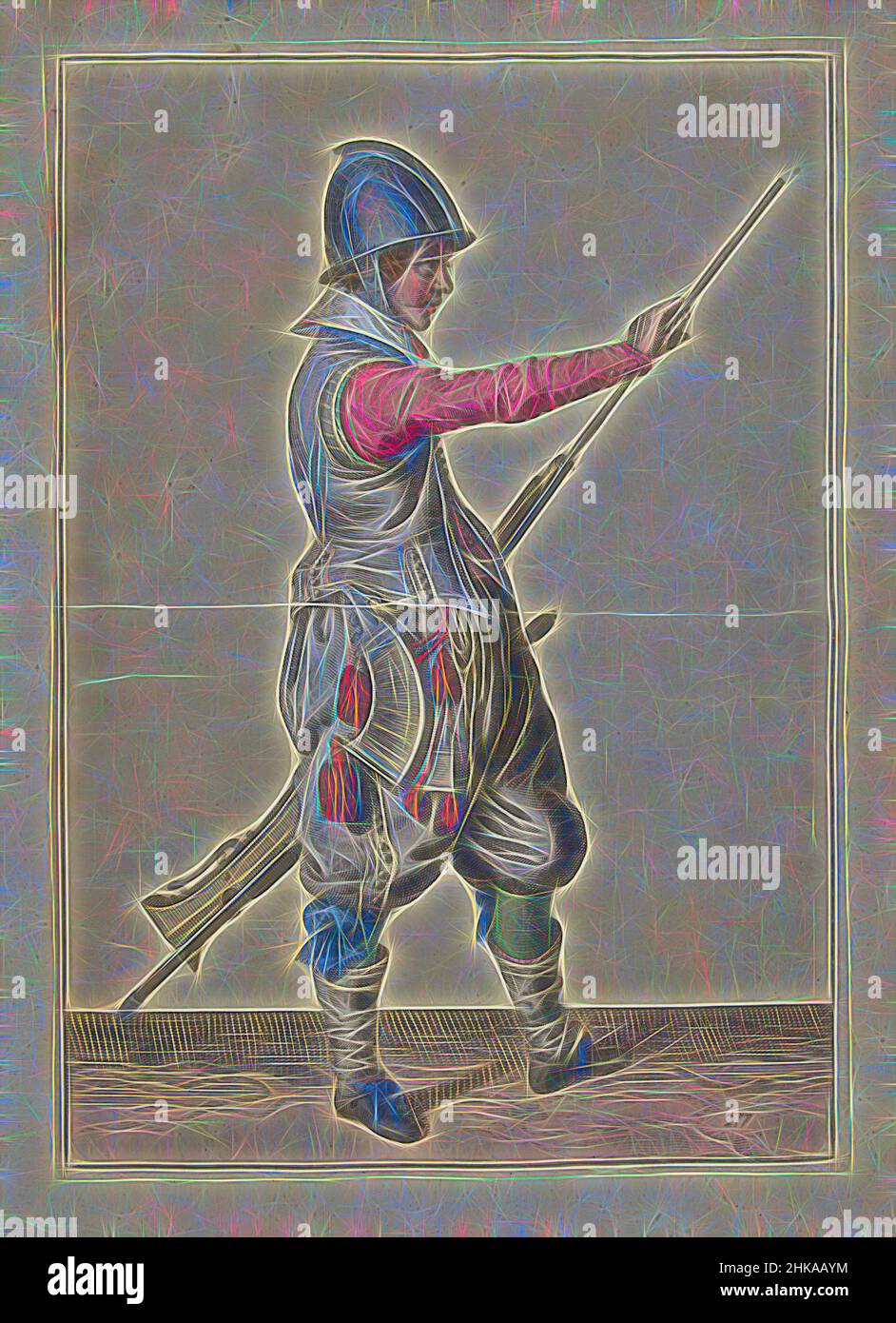 Inspired by Soldier pulling his ramrod from the barrel of his helm (no ...