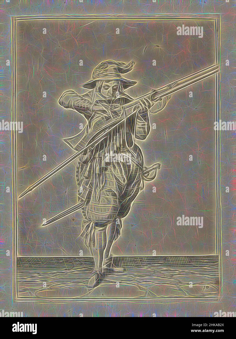 Inspired by Soldier blowing his fuse clean, while covering the pan of ...