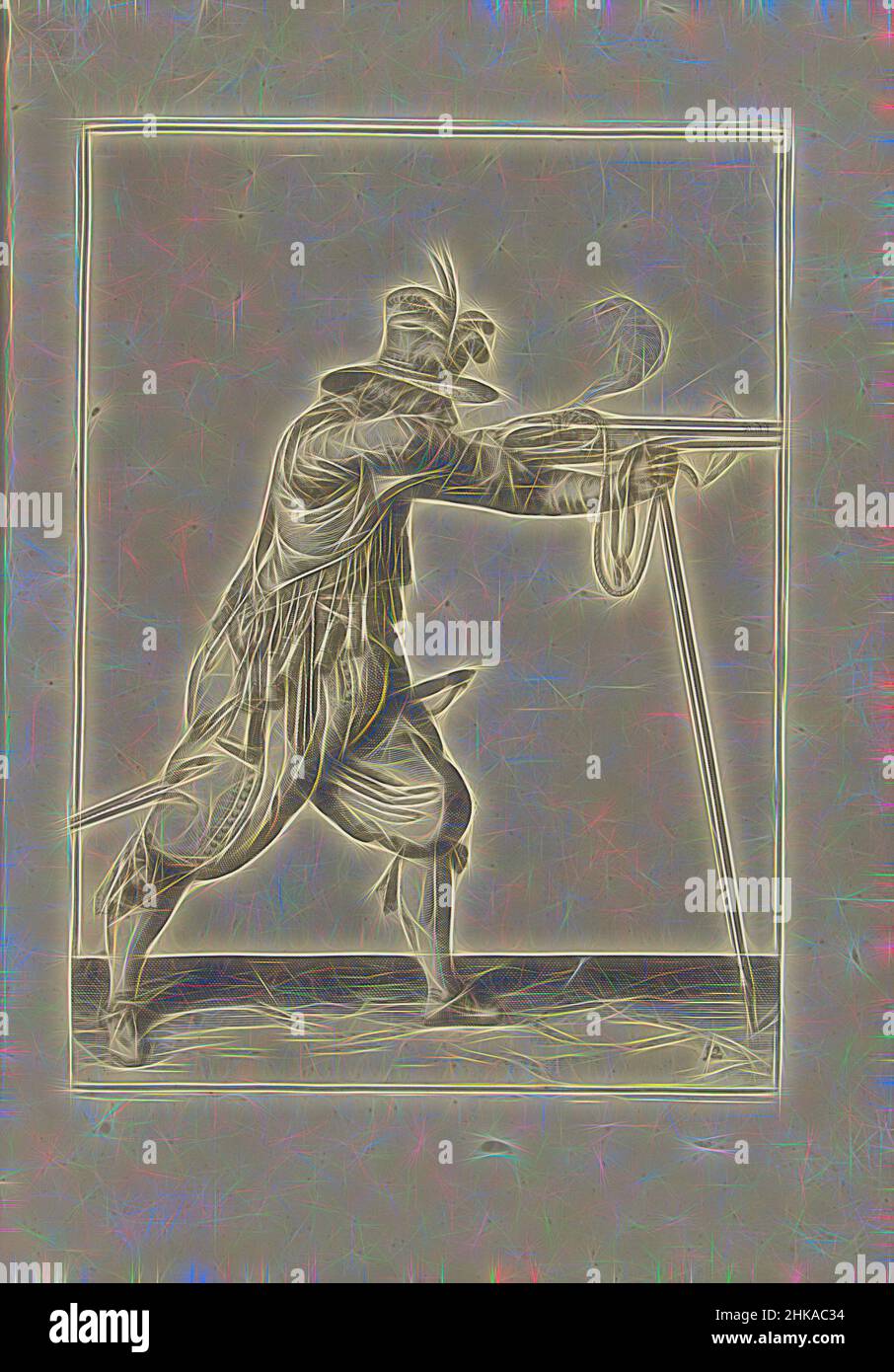 Musket firing hi-res stock photography and images - Alamy