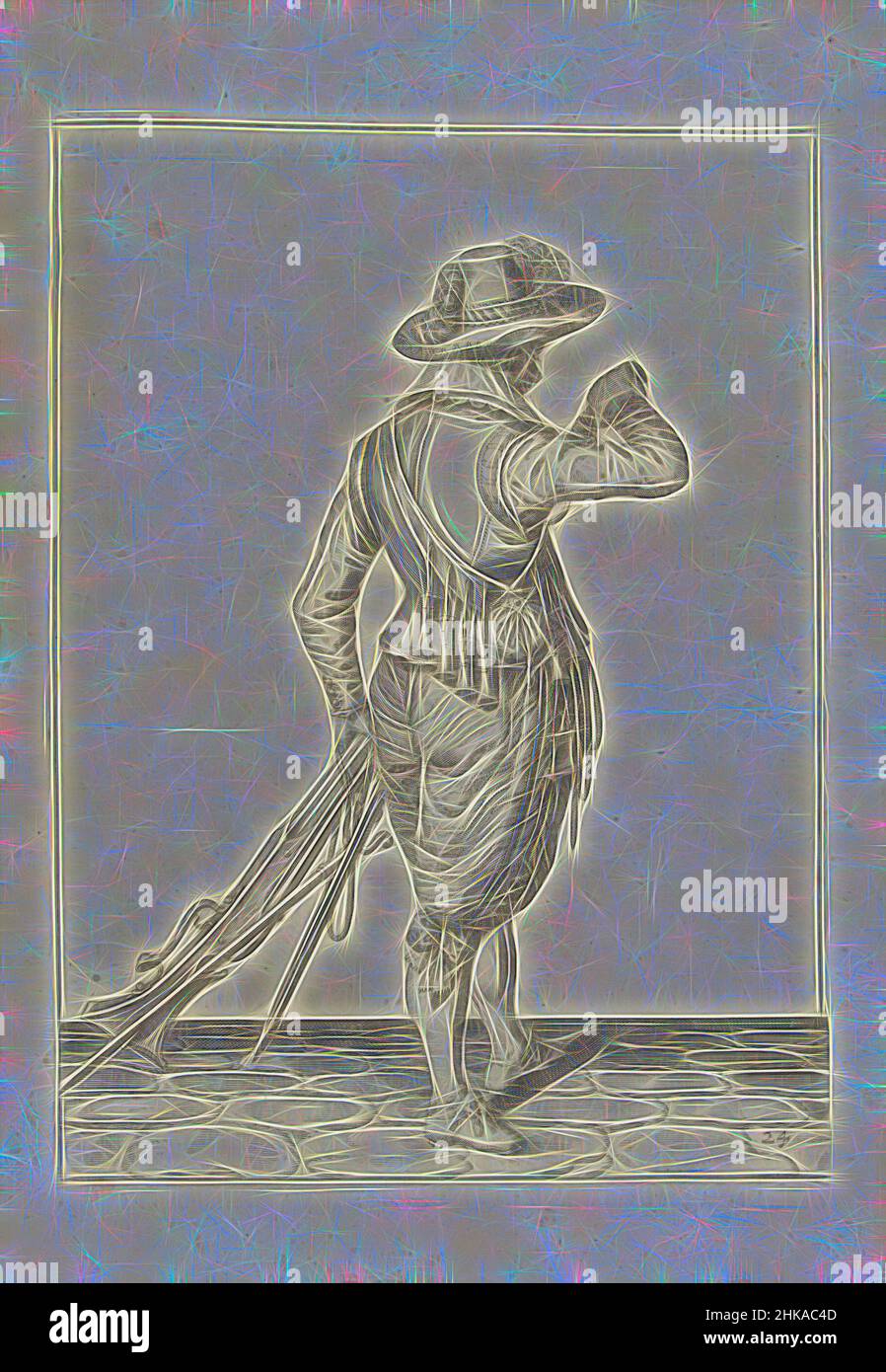 Inspired by Soldier pouring gunpowder into the barrel of his musket (no ...