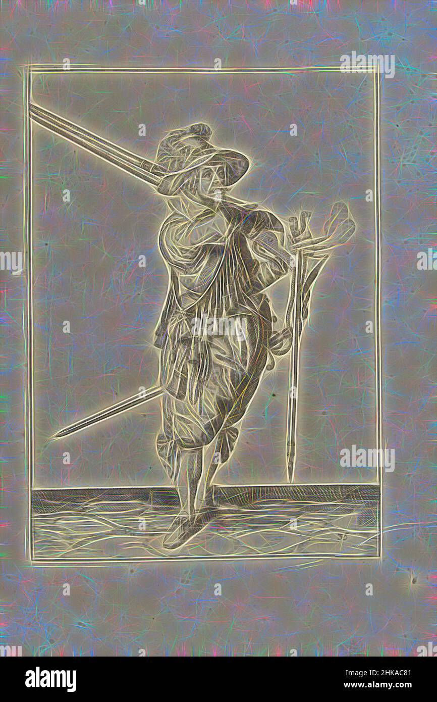 Inspired by Soldier on guard taking his musket from his shoulder (no ...