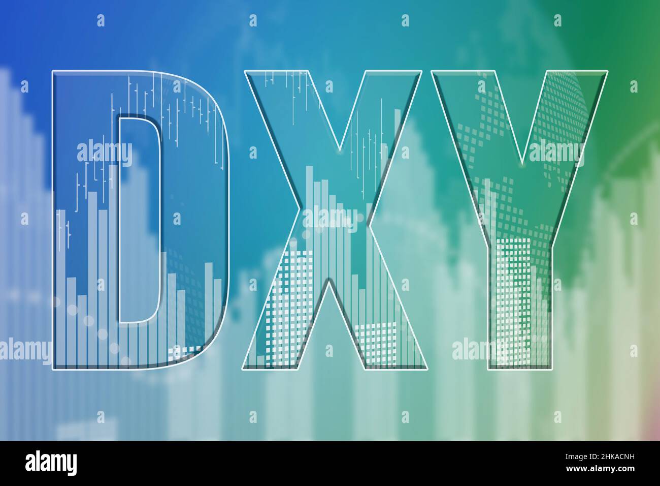 Dxy chart hi-res stock photography and images - Alamy