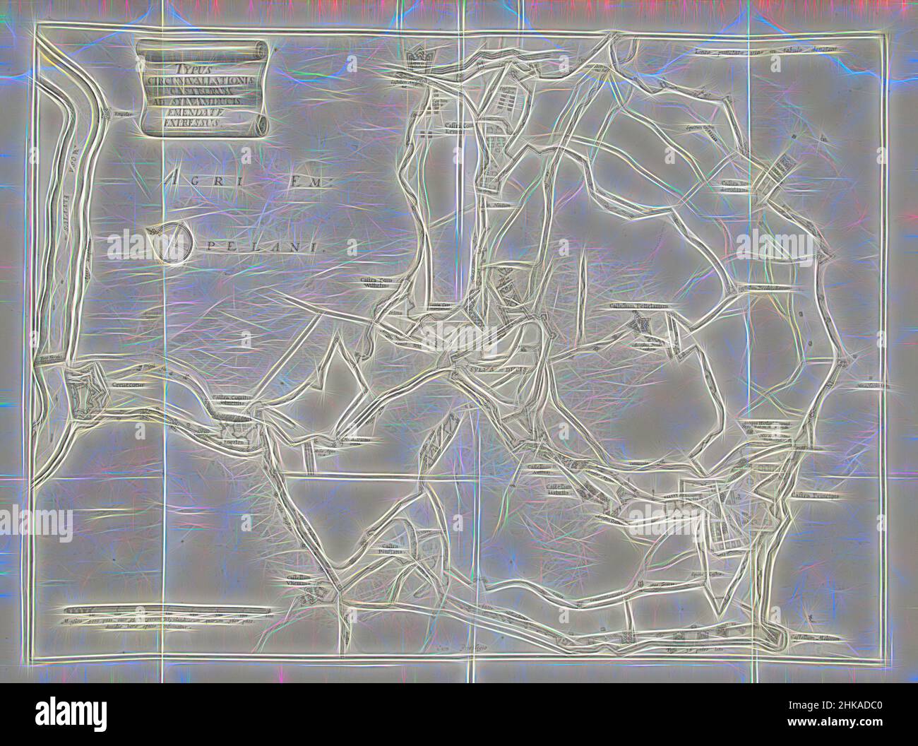 1629 map hi-res stock photography and images - Alamy