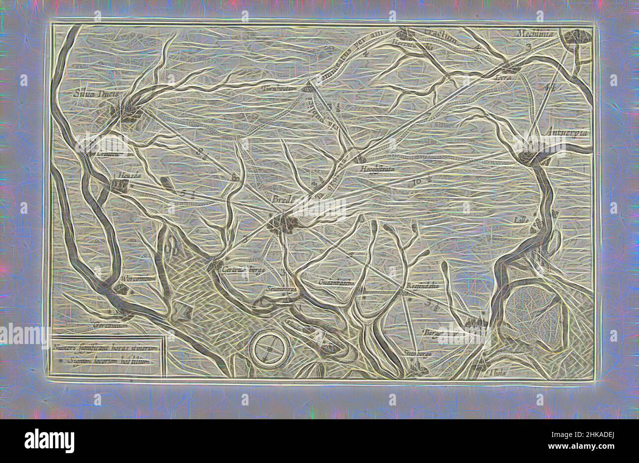 1624 Map High Resolution Stock Photography and Images - Alamy