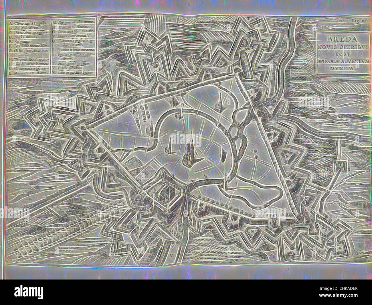 1624 map hi-res stock photography and images - Alamy