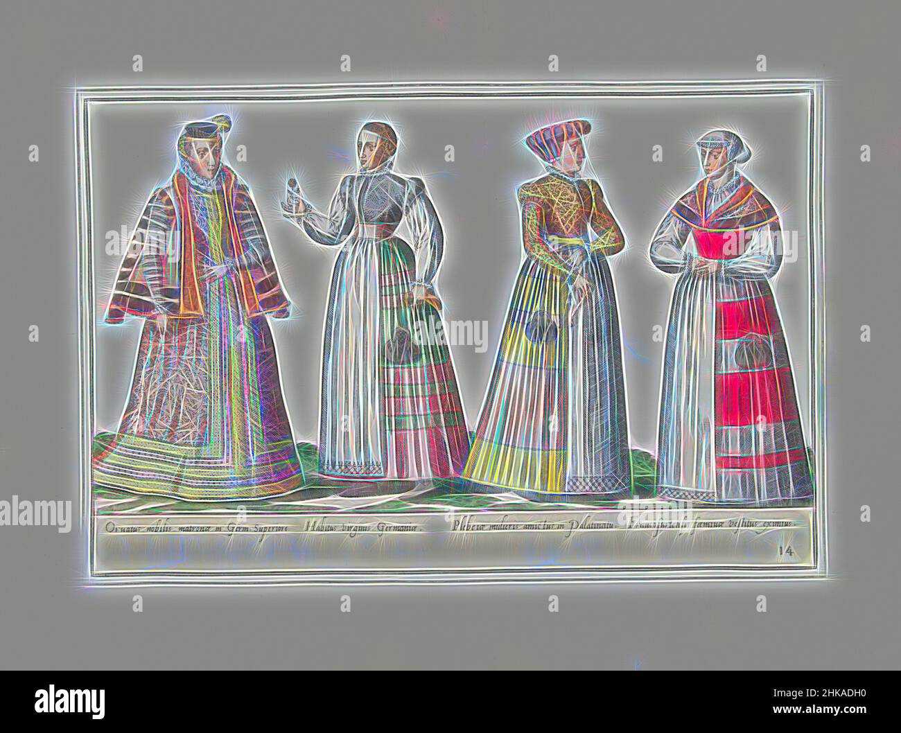 German fashion hi-res stock photography and images - Alamy