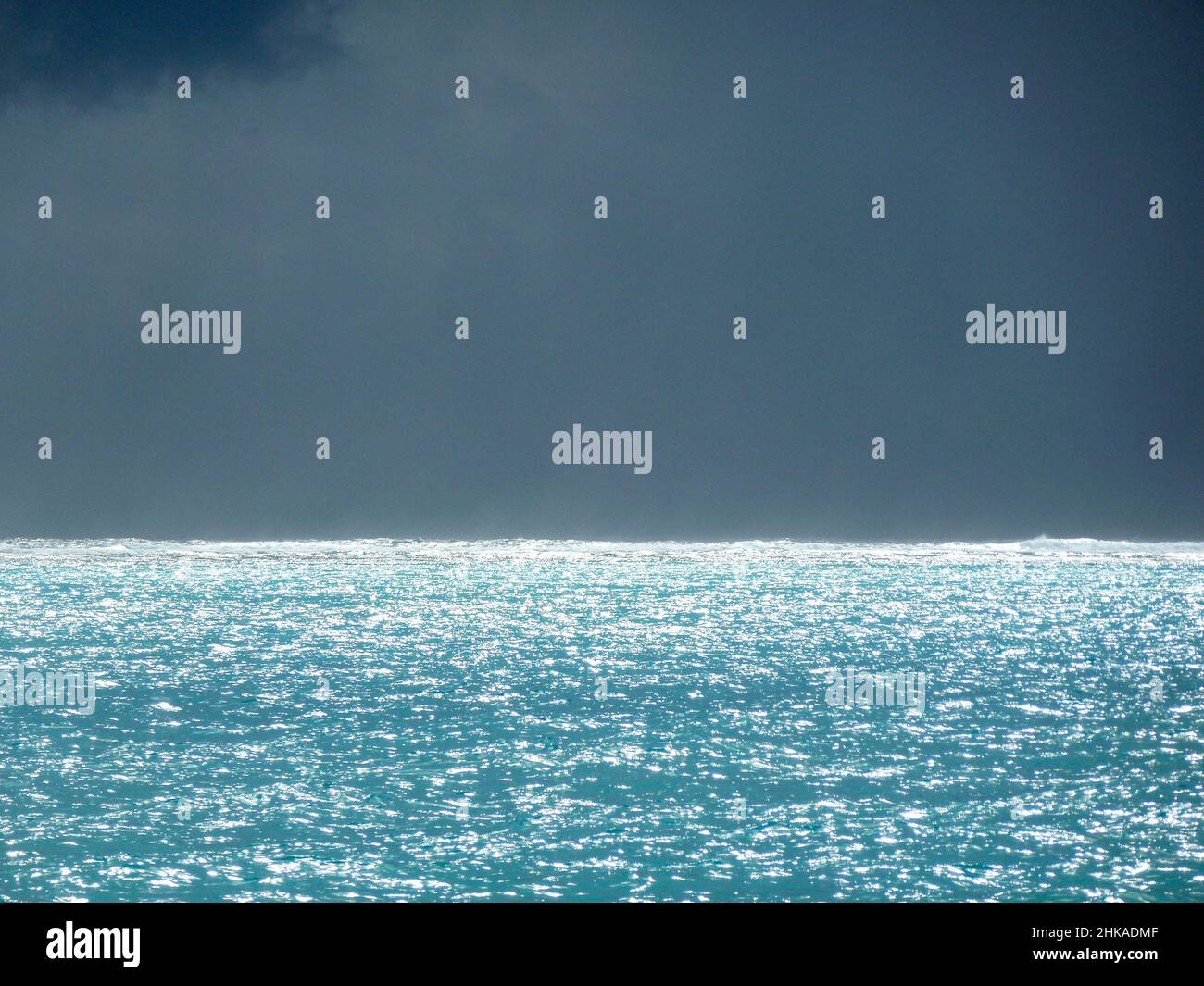 Maldives storm hi-res stock photography and images - Alamy