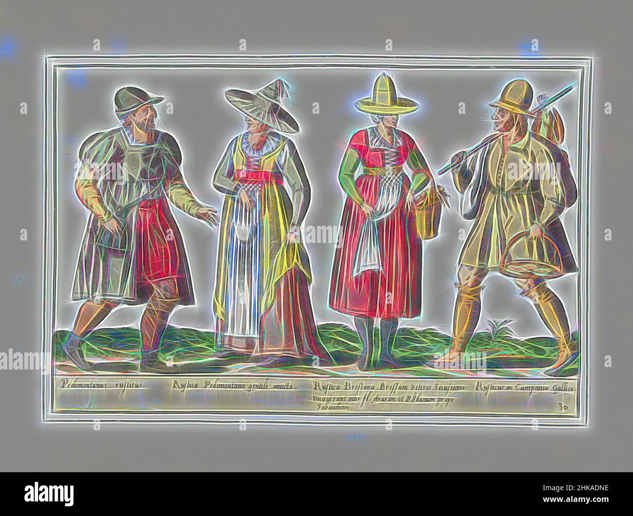 Italian peasant hi-res stock photography and images - Alamy