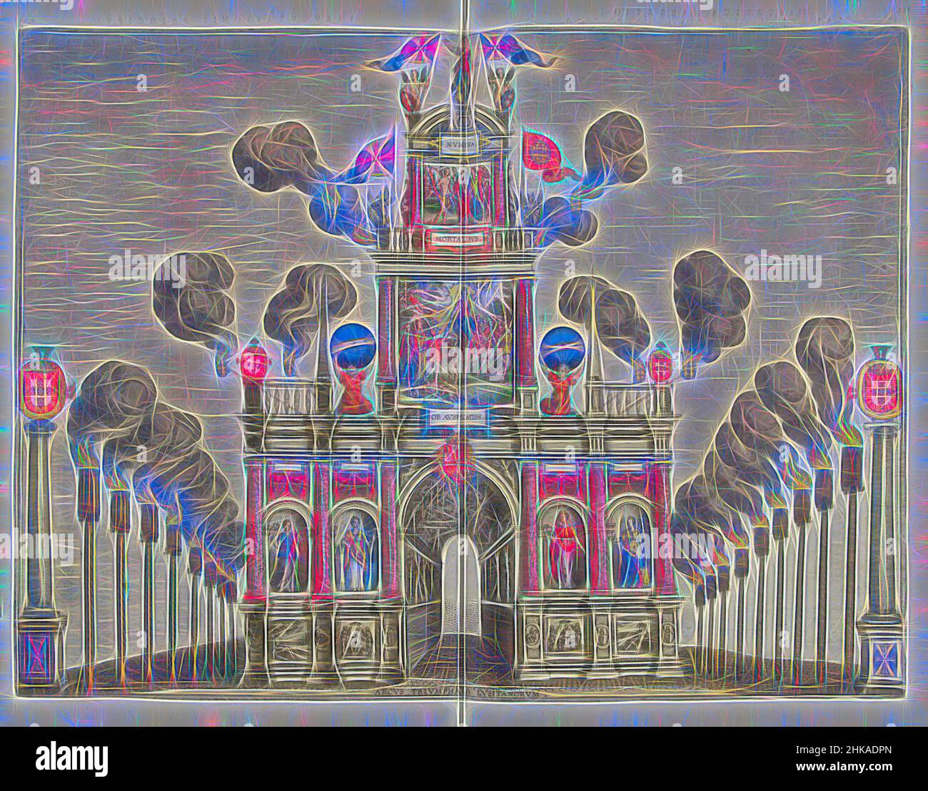 Arcus triumphalis hi-res stock photography and images - Alamy