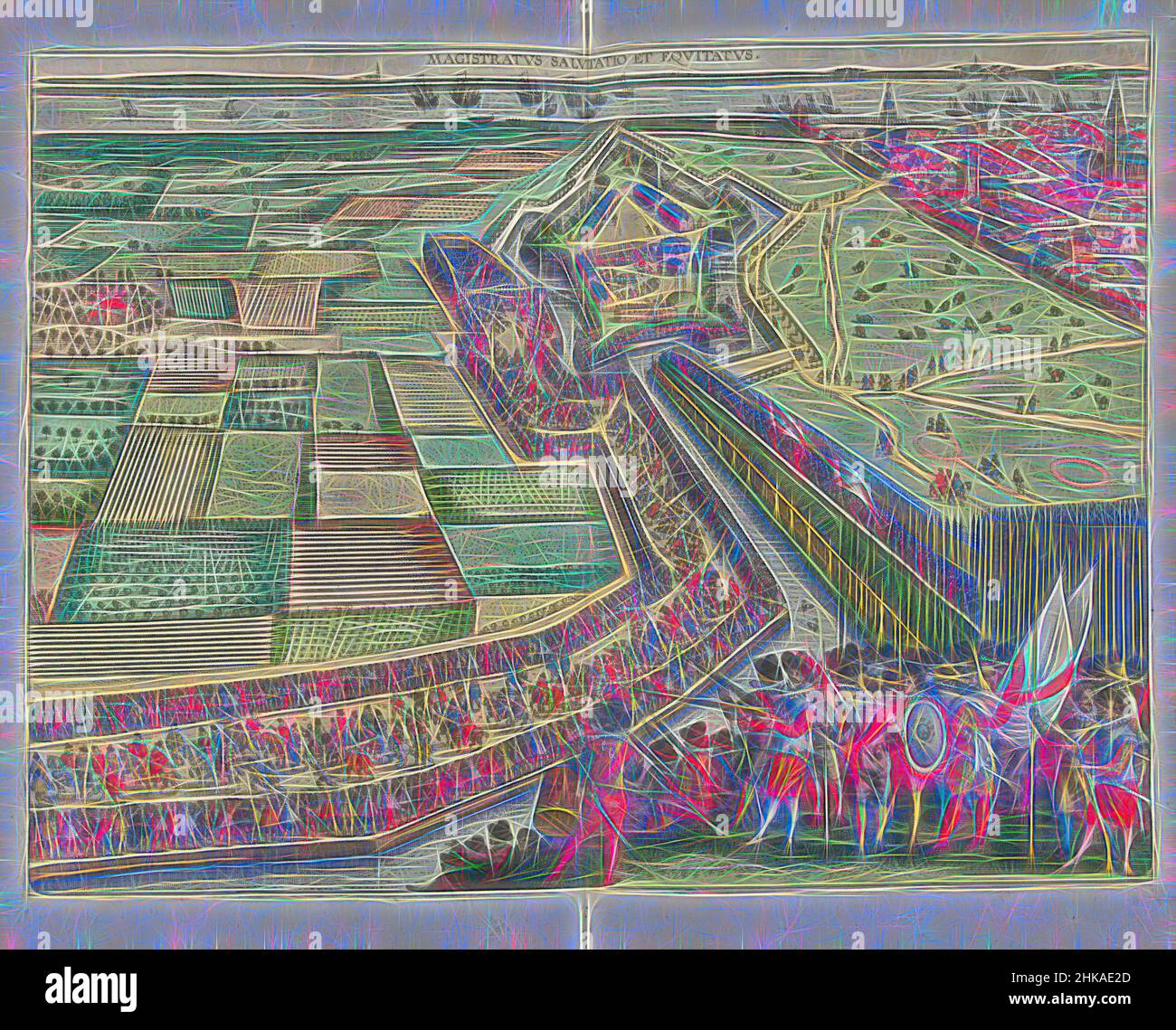 Magistratus salutatio et equitatus hi-res stock photography and images ...