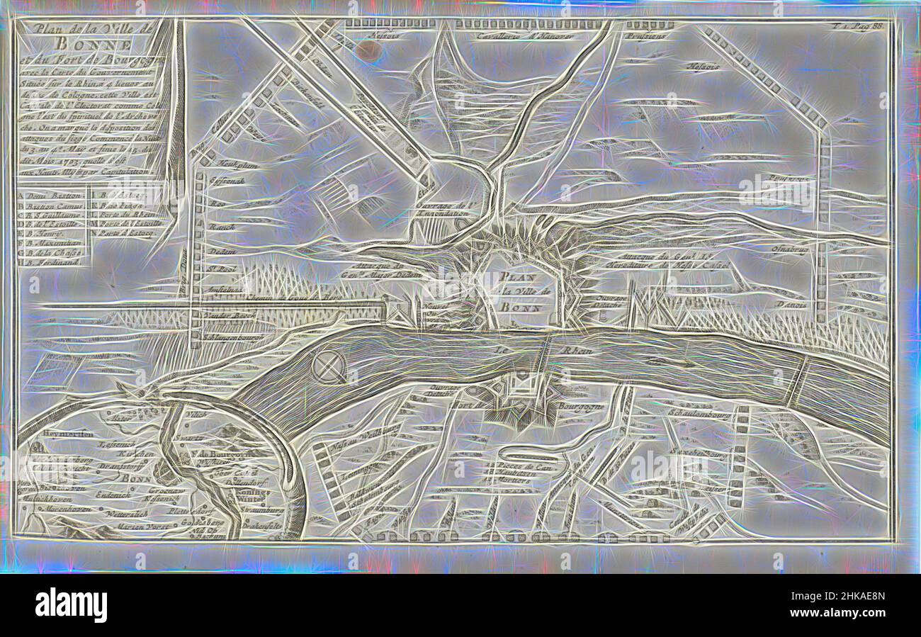 1703 map hi-res stock photography and images - Alamy