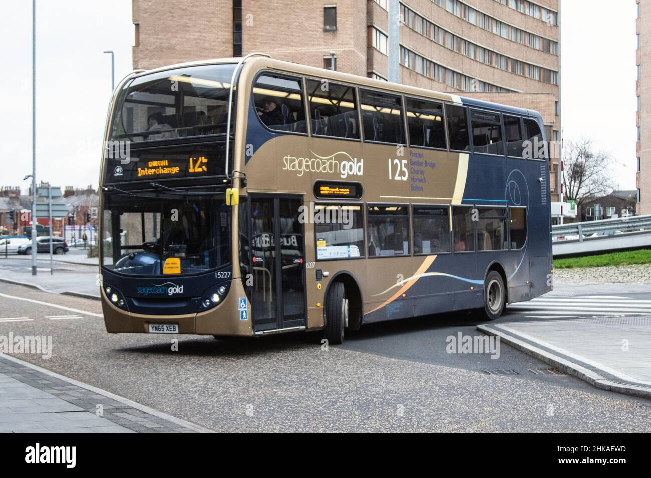 Scania tour bus hi-res stock photography and images - Alamy