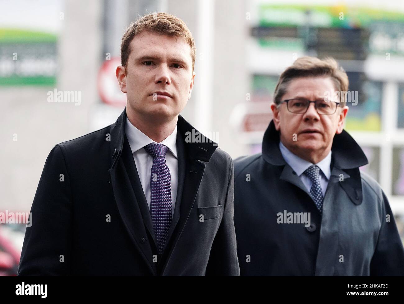 James sweeney hi-res stock photography and images - Alamy