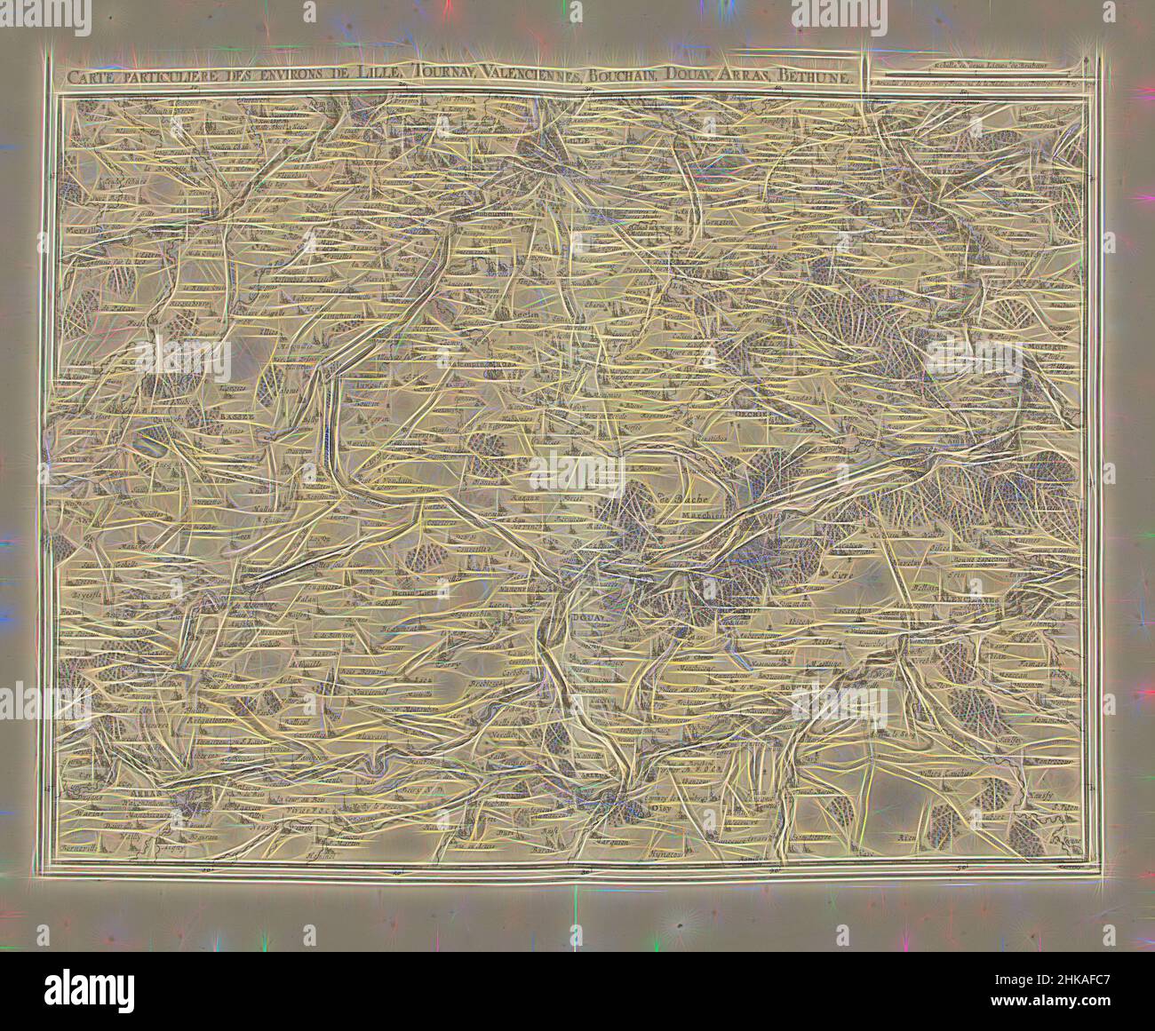 Carte de bethune hi-res stock photography and images - Alamy