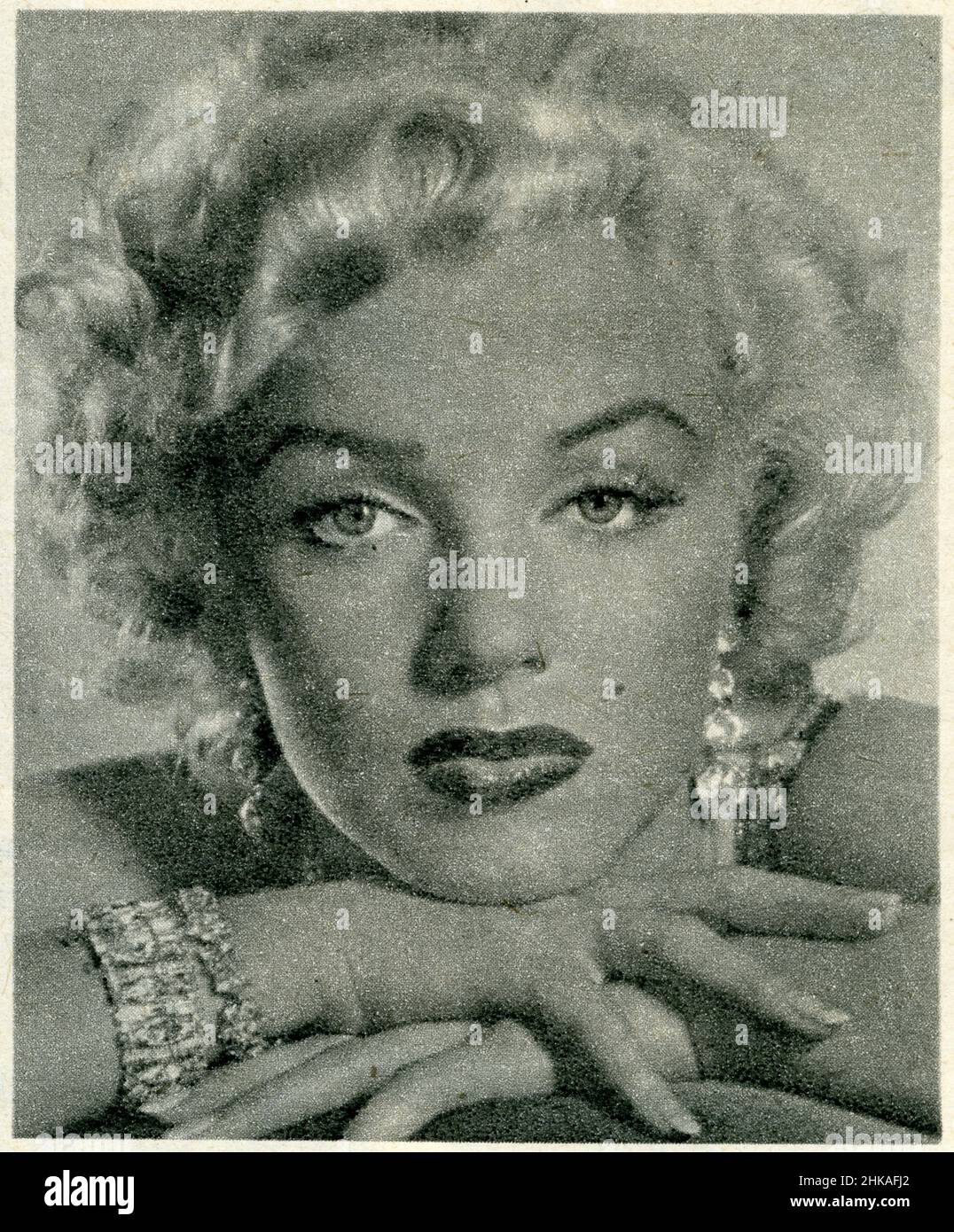 Nee Norma Jeane Mortenson High Resolution Stock Photography and Images ...