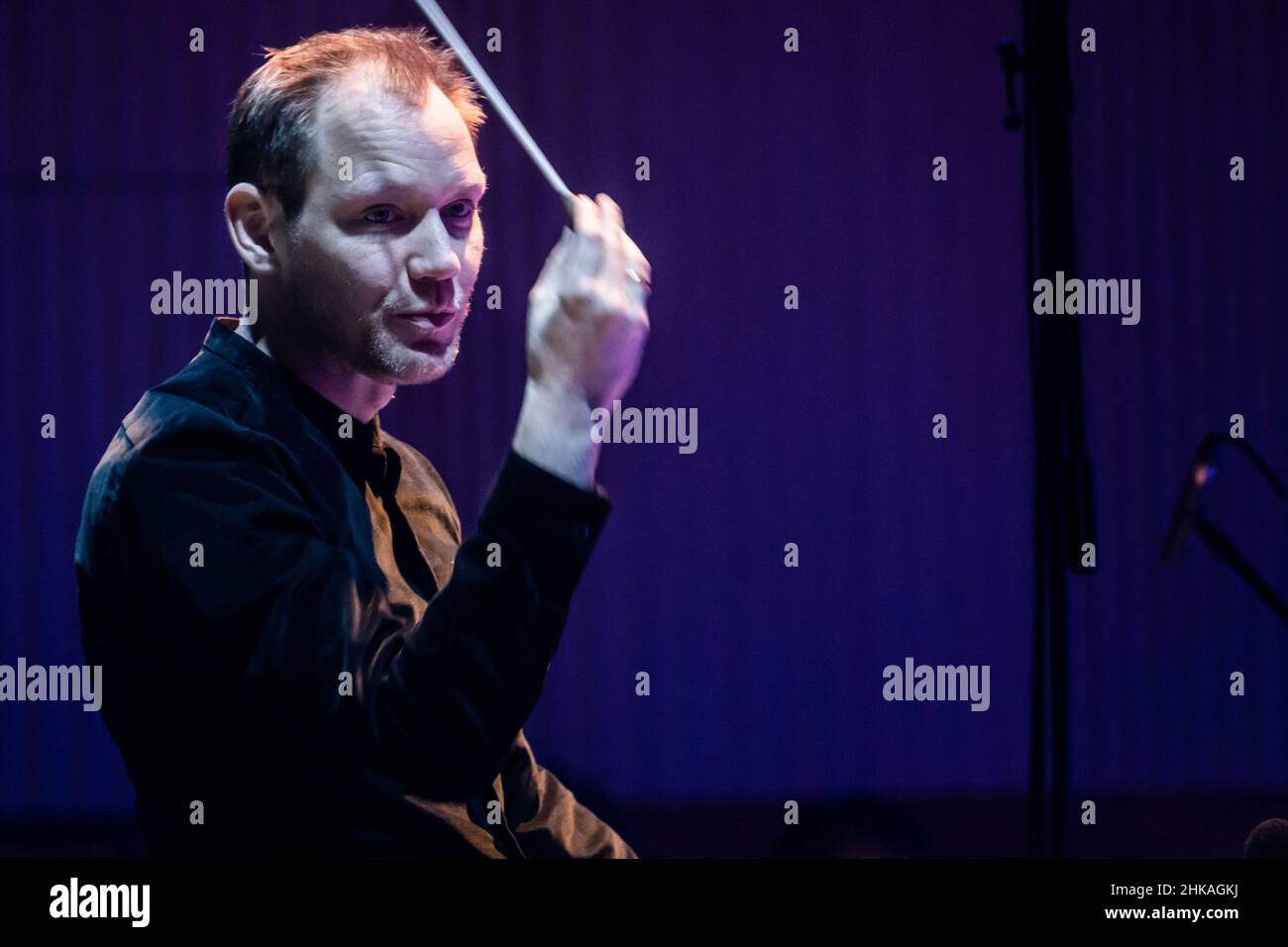 Copenhagen, Denmark. 02nd Feb, 2022. Copenhagen, Danmark. 02nd ...