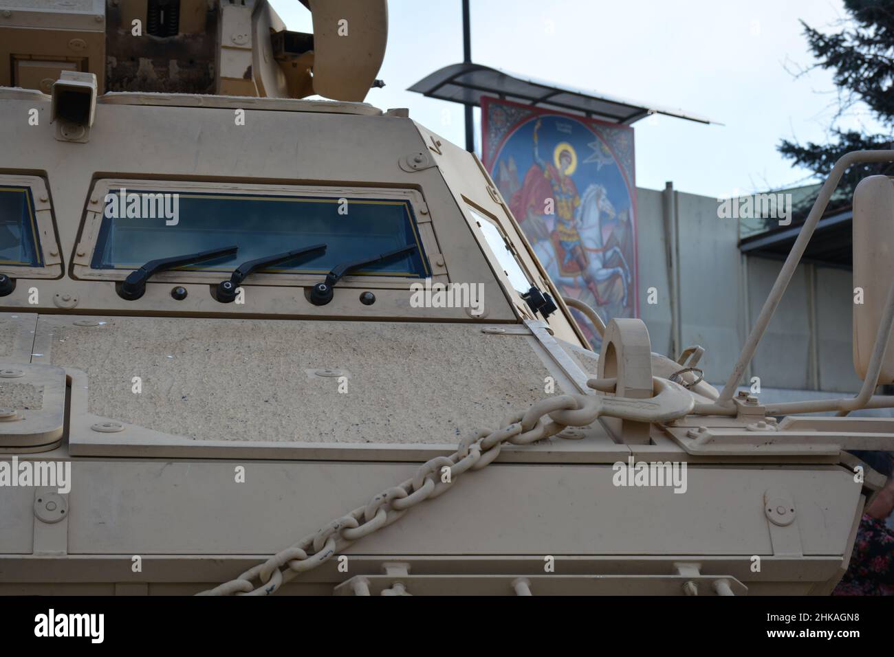 Military machinery hi-res stock photography and images - Alamy