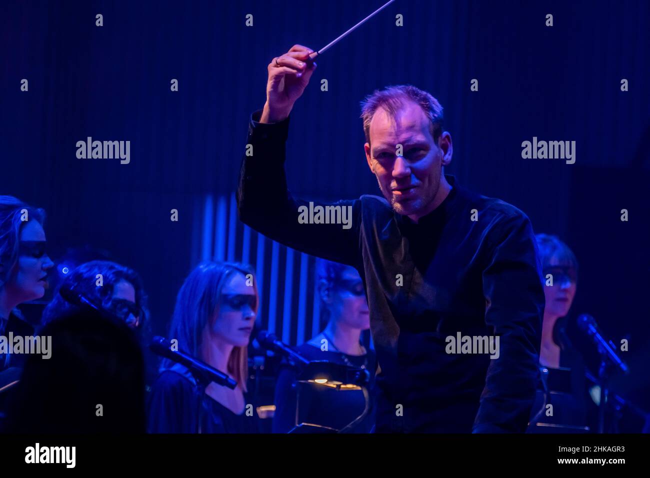 Copenhagen, Denmark. 02nd Feb, 2022. Copenhagen, Danmark. 02nd ...