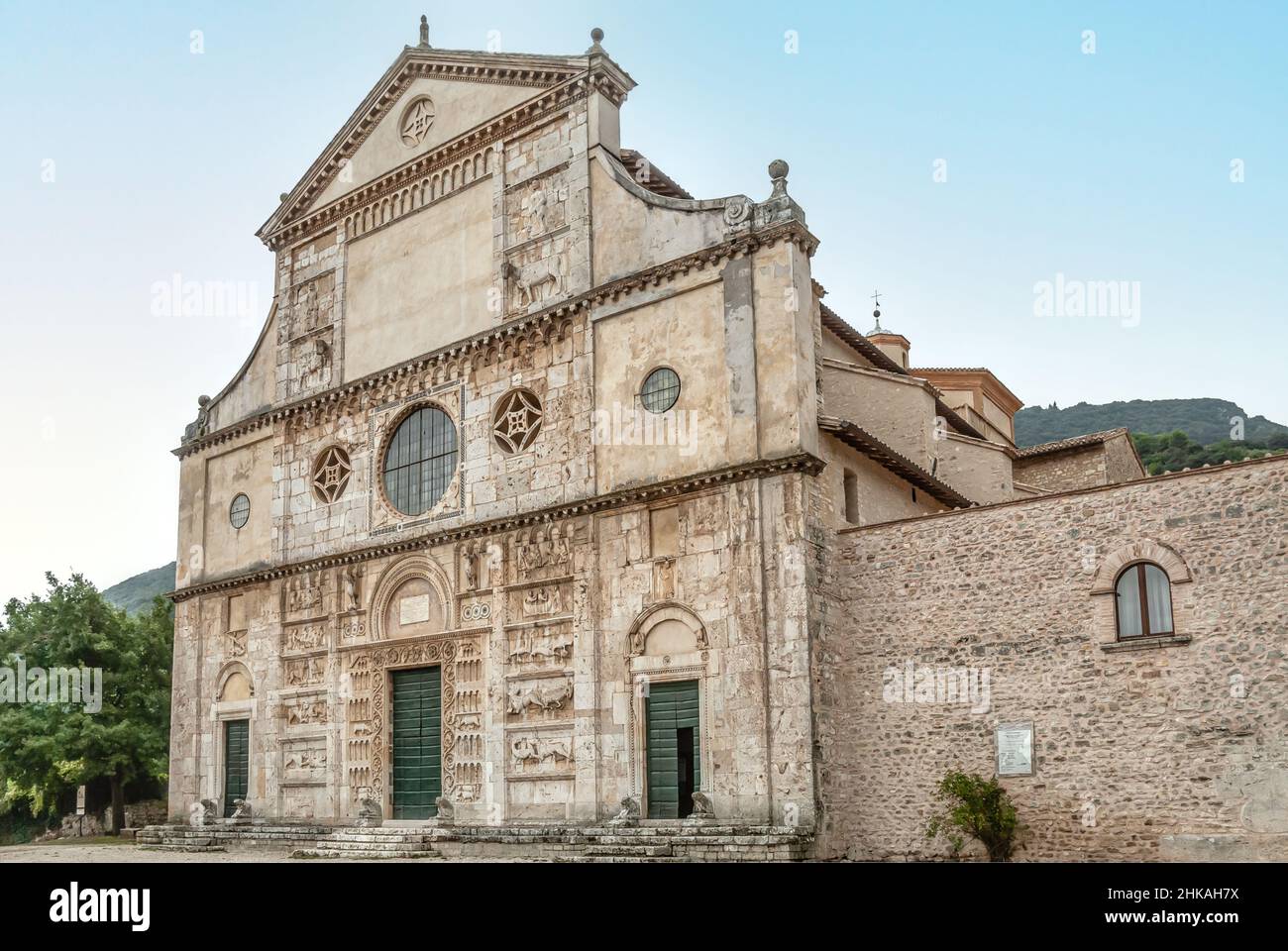 Convent of san pietro hi-res stock photography and images - Alamy