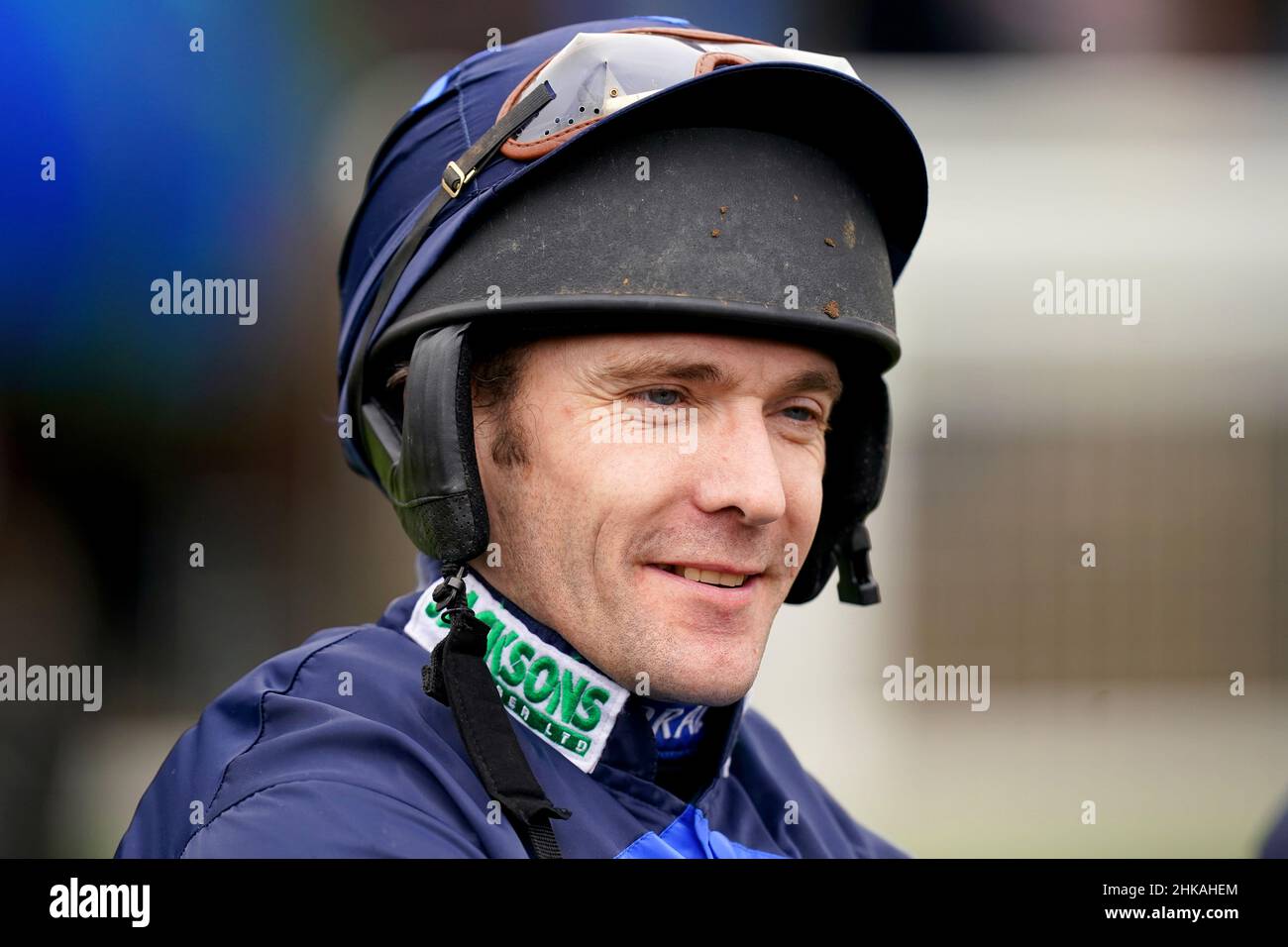 Tom scudamore jockey 2022 hi-res stock photography and images - Alamy