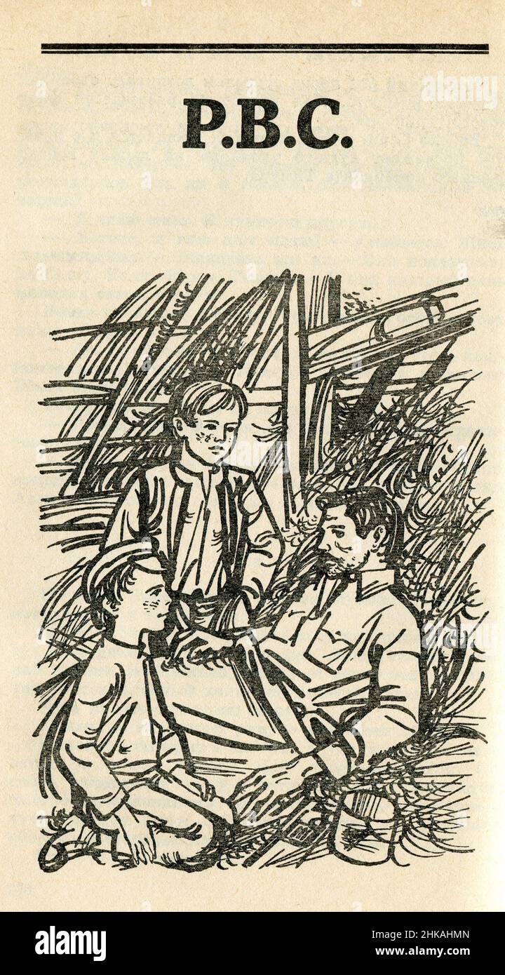 Distant Lands (Dalniye Strany, Дальние страны) is a 1932 novel by the ...