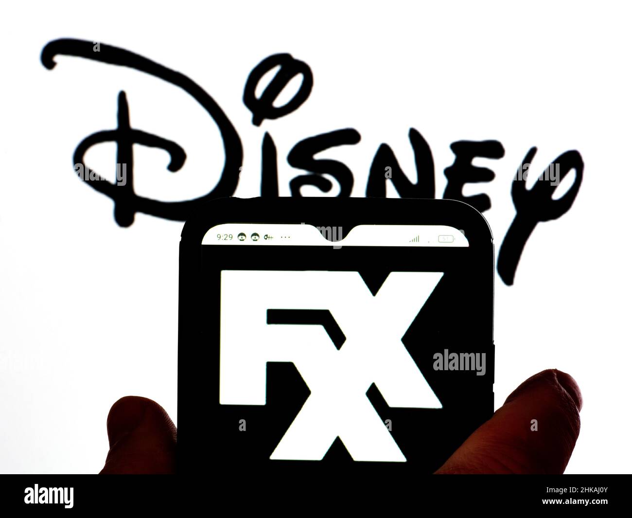 Fxx Logo