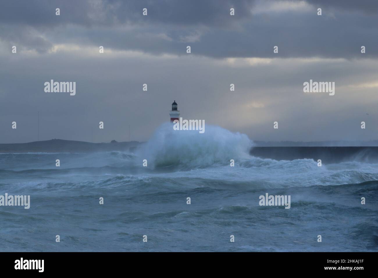 Golden Horn, Fraserburgh Stock Photo - Alamy