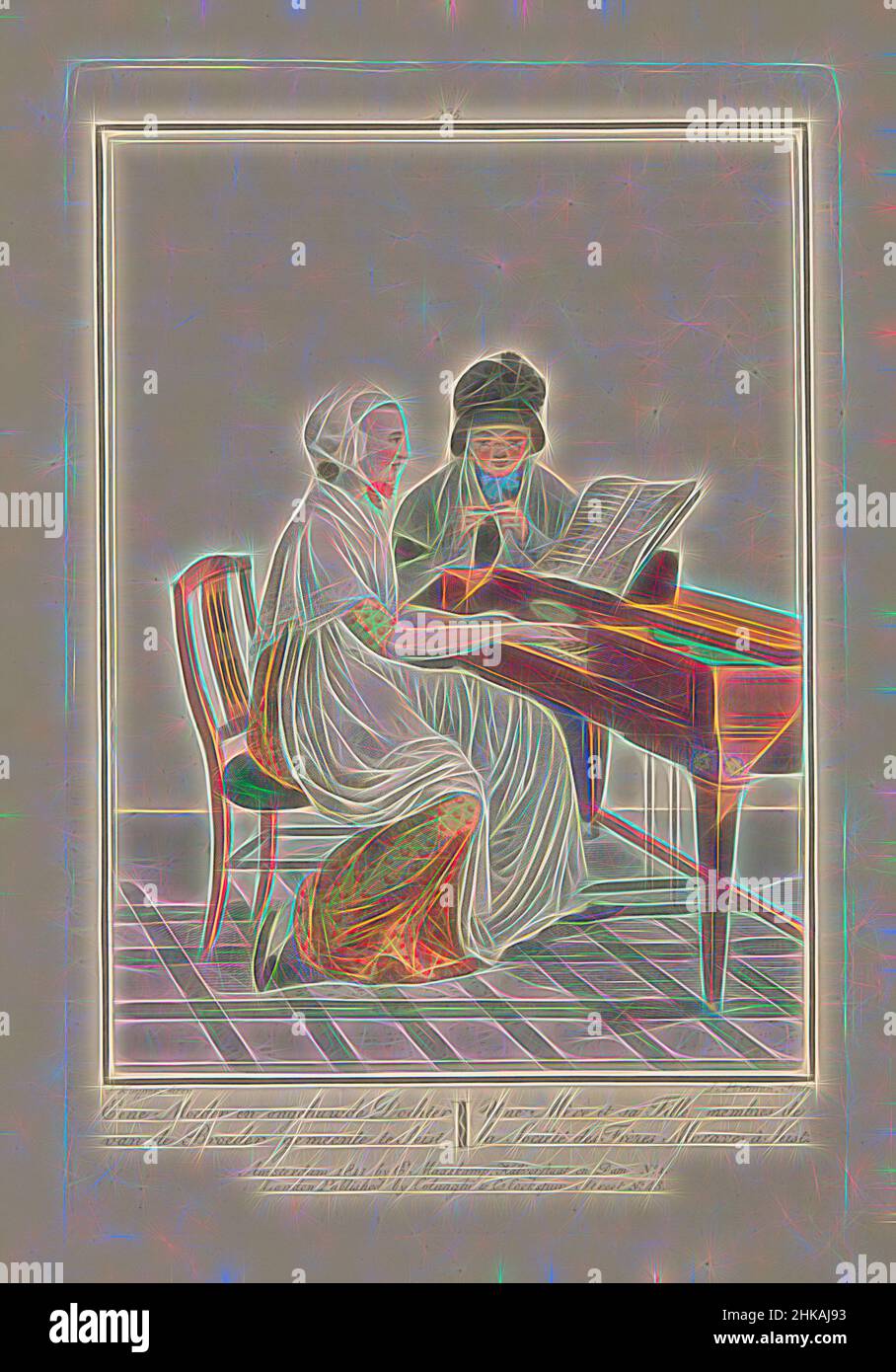 Unmarried young lady plays hi-res stock photography and images - Alamy