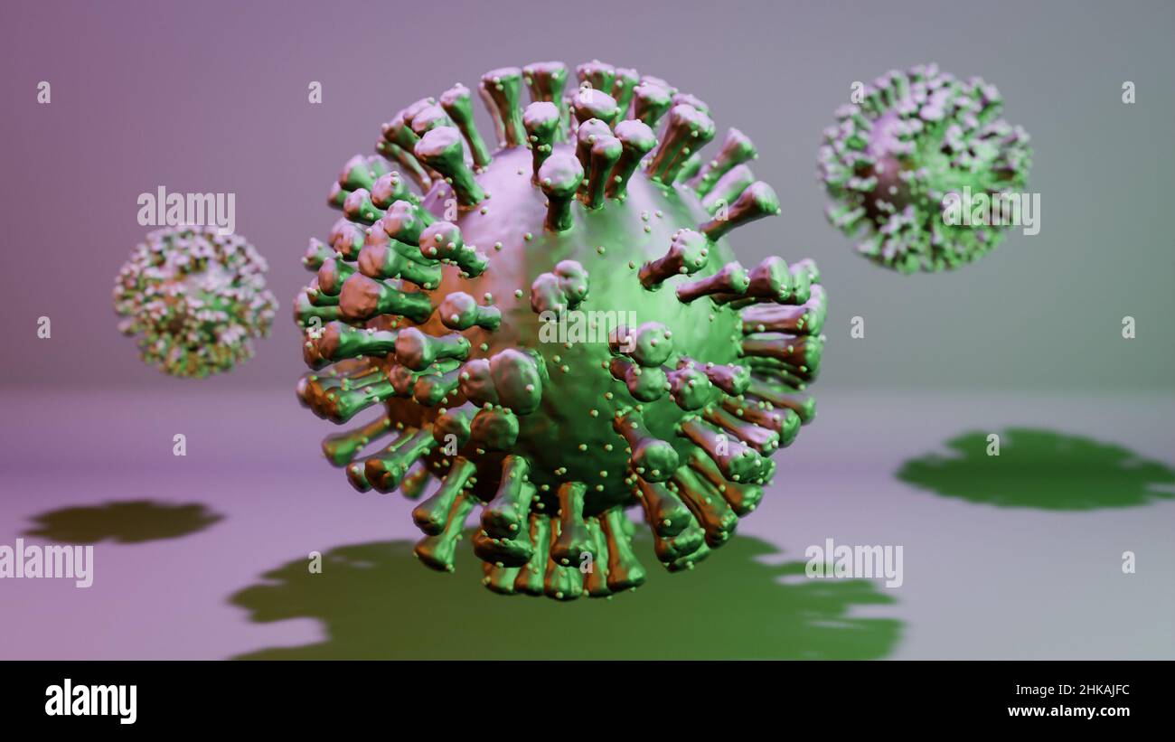 Virus research virus mutation hi-res stock photography and images - Alamy