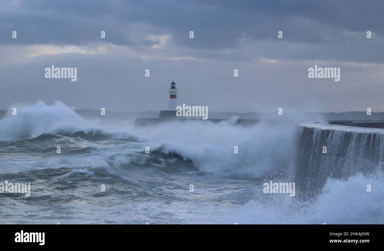 Golden Horn, Fraserburgh Stock Photo - Alamy