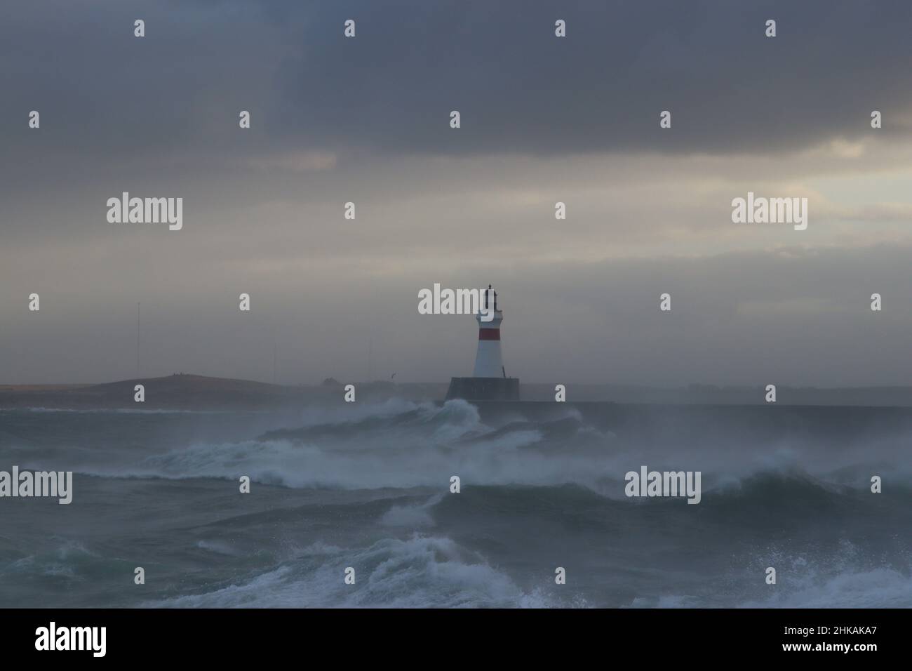 Golden Horn, Fraserburgh Stock Photo - Alamy