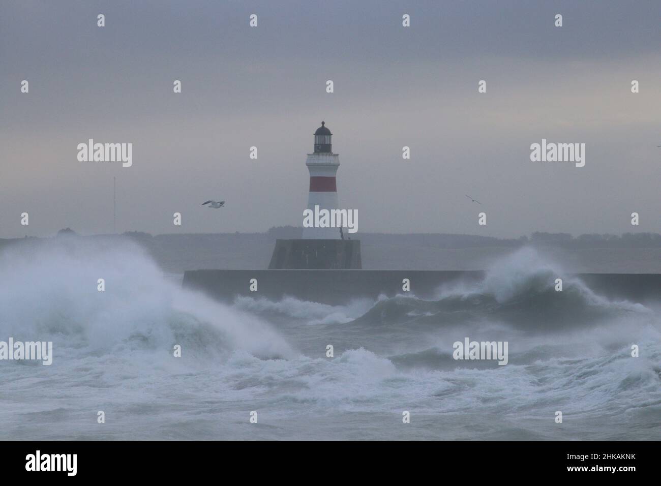 Golden Horn, Fraserburgh Stock Photo - Alamy