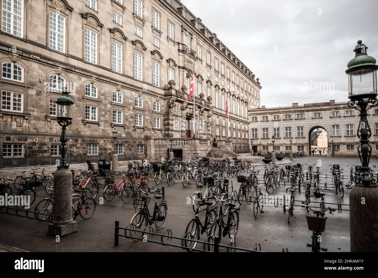 Danish government hi-res stock photography and images - Alamy