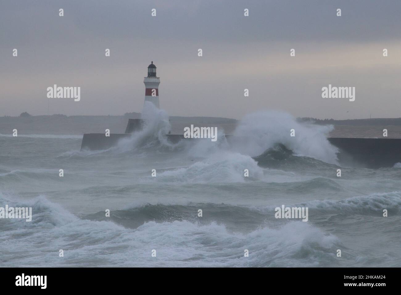 Golden Horn, Fraserburgh Stock Photo - Alamy