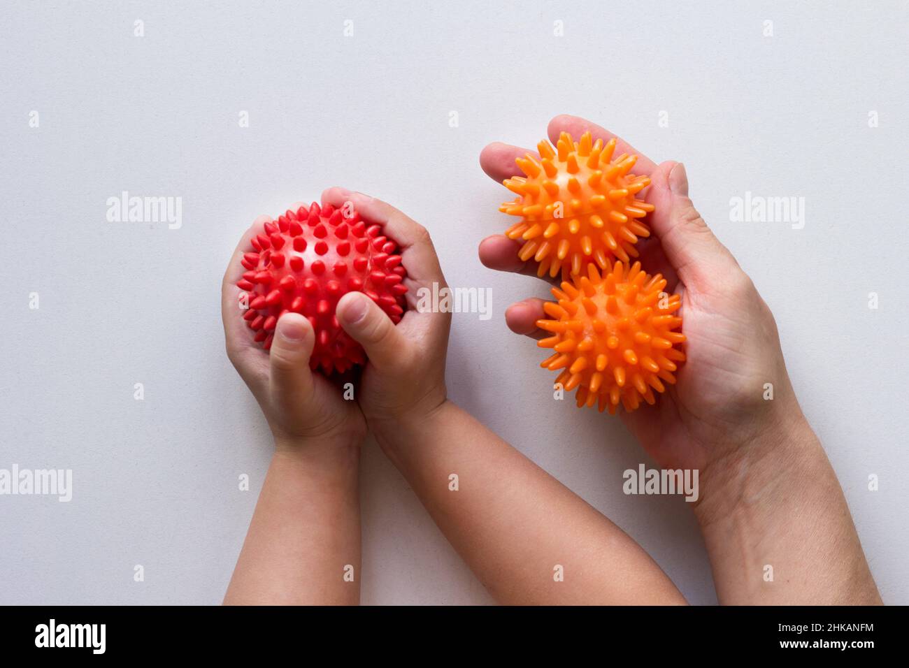 Spiky balls hi-res stock photography and images - Alamy