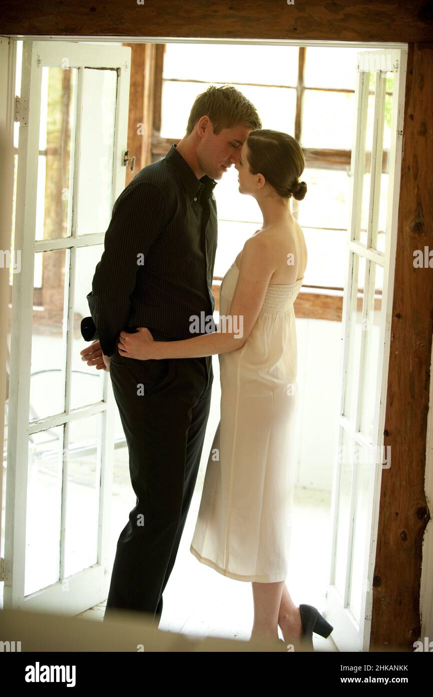 Two french men dressed hi-res stock photography and images - Alamy