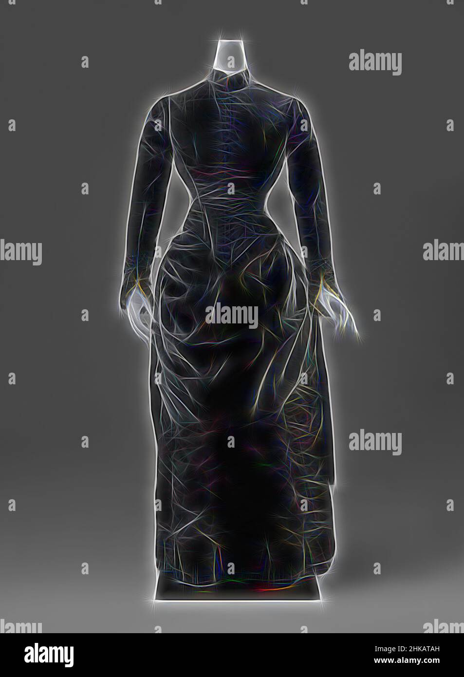 Stylized bodice hi-res stock photography and images - Alamy