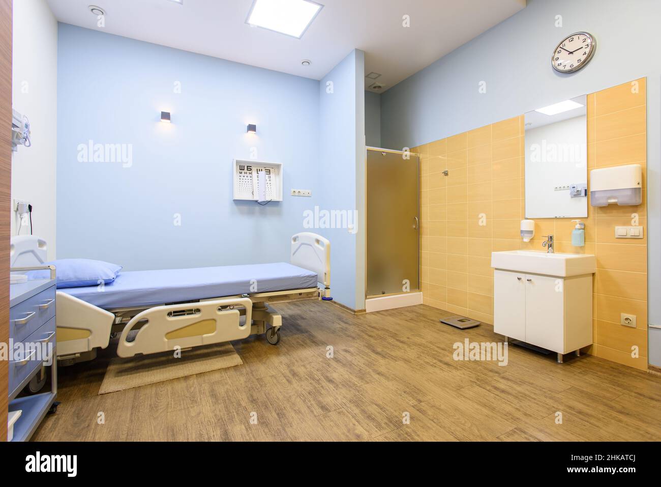 Modern Medical Office Interior Design Transforming Healing Spaces With