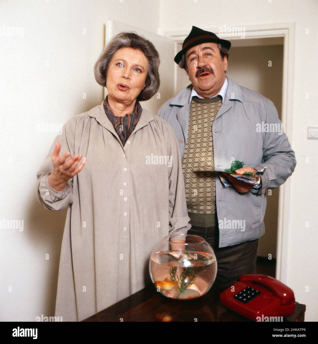 Anton, wohin?, Fernsehserie, Deutschland 1986 - 1988, Folge 3 ...